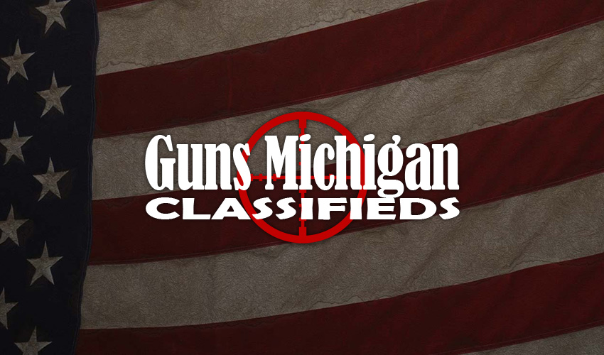 Guns Michigan FREE Classifieds | Buy Sell Trade Firearms in MI